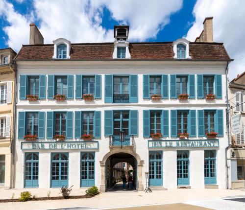 Hotel De La Poste - Avallon