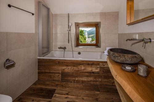 Hofmusikerhaus Fewo Hofmusikerhaus 3 - Berchtesgaden