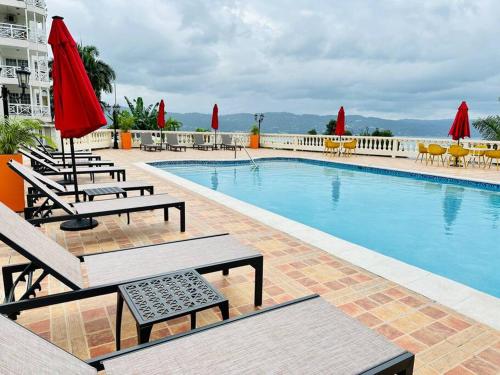 Falcon Islandview - Airport Pickup Available - 24security - Montego Bay
