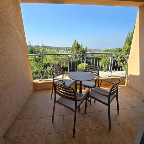 Tala Hills Sea View Apartment, Tala Village, Paphos, Cyprus - 10 ...