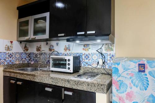 Homey 2br At Galeri Ciumbuleuit 1 Apt By Travelio - Bandung