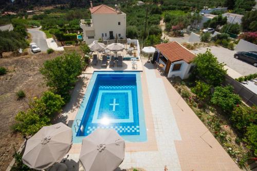 Infinity Wellness Boutique Apatments - Crete
