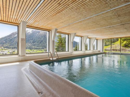 Apartment Guardaval Apt 308 By Interhome - Davos
