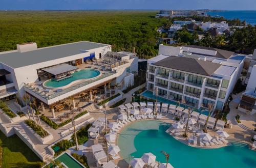 Desire Riviera Maya Resort All Inclusive - Couples Only in Puerto ...