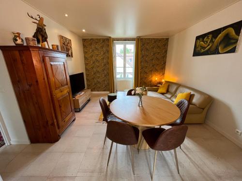 Appartement Terrasse Barbizon - Barbizon