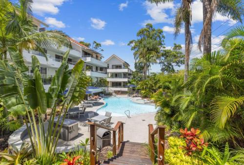 Contemporary Coastal Bliss - Noosaville