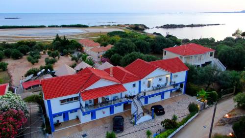 Spasmata Village - Cozy Apartments Sea View Next To Beach Only Adults No Kitchenette - Cephalonia