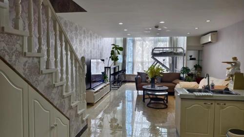 Chaoyang Joy City Hardcover Apartment - Pékin