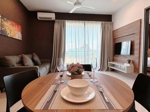 Sunway Onsen Suite Cozy Homestay - Ipoh