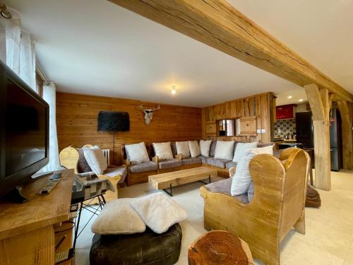 Homency - Chalet La Montagne Du Pregentil - L'Alpe d'Huez