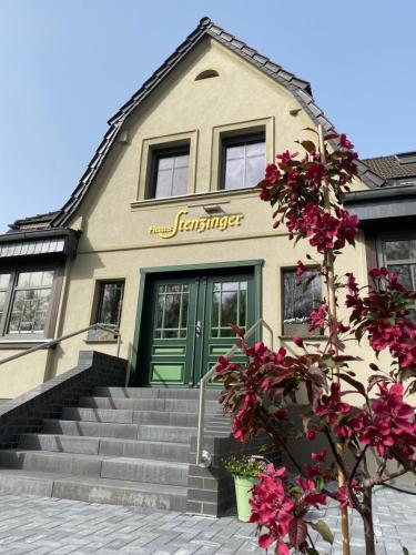 Haus Stenzinger - Burg