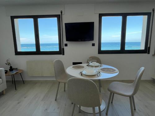 Apartamento Burela Paloma Playa - Burela