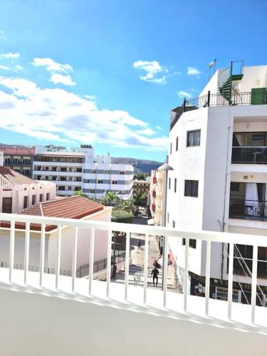 Clavel - Los Cristianos