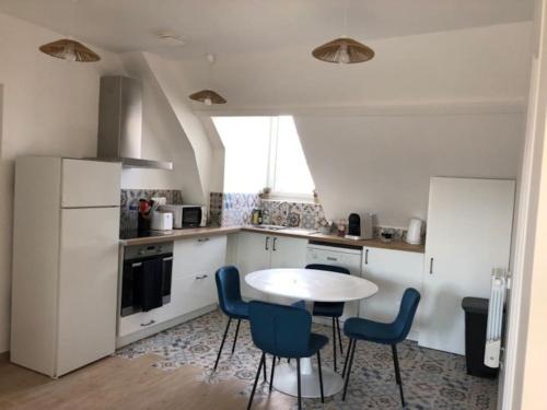 Appartement F2 - Creil