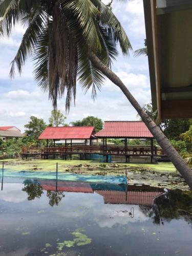 Baan Lotus Guest House - アユタヤ