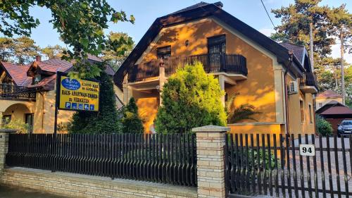 Agnes Vendeghazak Siofok-apartman 1 - Siófok