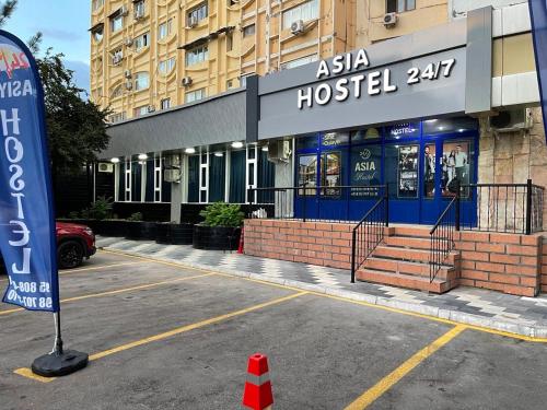 Asia Hostel - Tashkent
