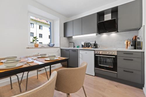 Ma Suite - High-quality New Apartment Augsburg - Augsbourg