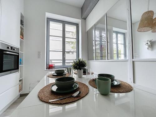 Appartement Centre Historique - Mulhouse