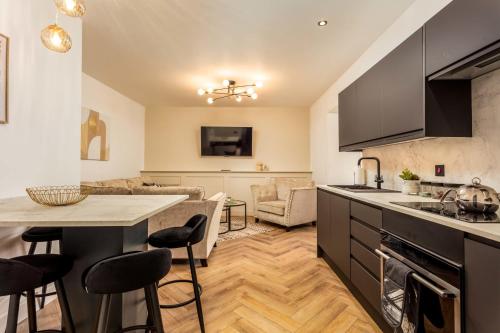 Wellington Lodge - Ayr, UK
