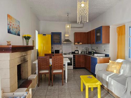 Marini Traditional Cottages - Эгина