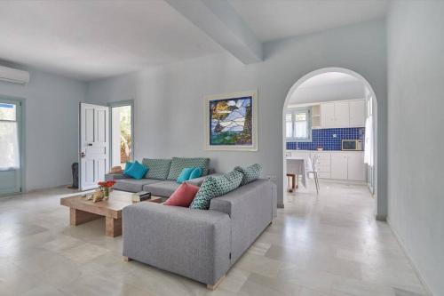 Sunset Villa In Paros - Paros