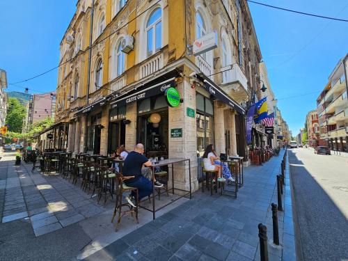 Leopold Chillout Hostel - Sarajevo