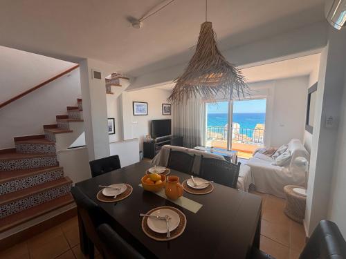 Casa Asplund, Casco Antiguo Con Vistas Al Mar - Altea