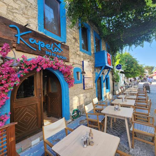 Kapela Tas Otel Alacatı - Alaçatı