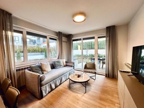 7th Sense Boutique Apartments - Sofia