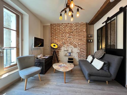 Cote Medicis - Cosy Appartement Au Coeur De Blois - Blois