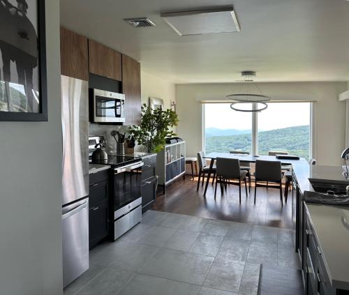 Panoramic Ski Slope Views, Private Sauna, Dogs Ok - Wintergreen, VA