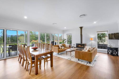 Meadow Mist - Kangaroo Valley