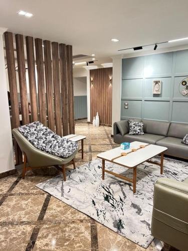 Luxury apartment in Maadi Degla in Cairo, Egypt - 10 reviews, prices | Planet of Hotels