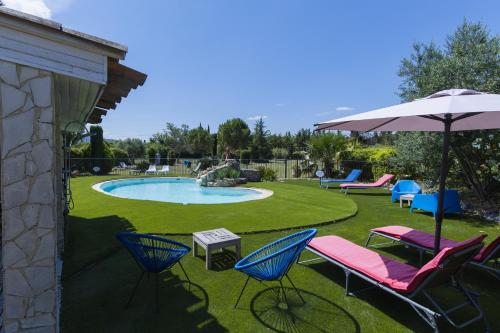 Chambre D'hotes - B&b - Le Cocon De Manon En Luberon - Cavaillon