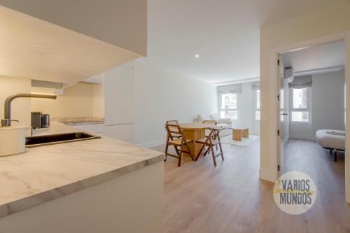 Tu Refugio Para 4 En Malasana, Conoce San Bernardo 20 - Chueca