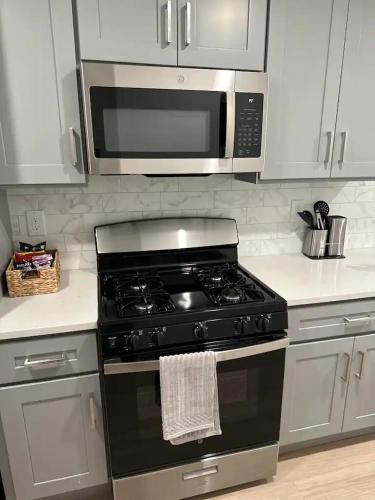 Luxury Stay For Nyc Visit Jersey City 7 Min Walk Nyc Train Station - Hoboken, NJ