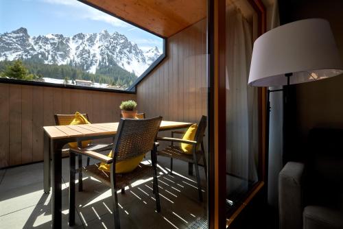 Alpin-resort Montafon "Iii" By Pferd Auf Wolke - Gargellen