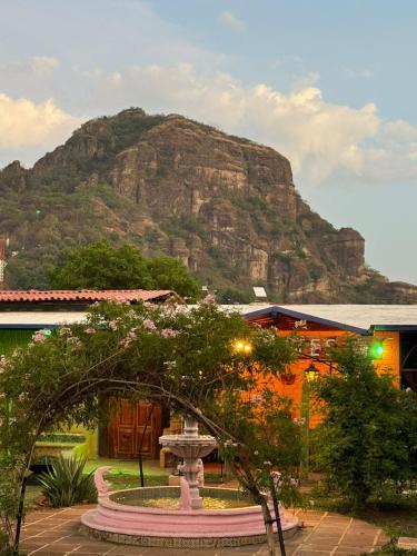 Sampaz - Tepoztlán