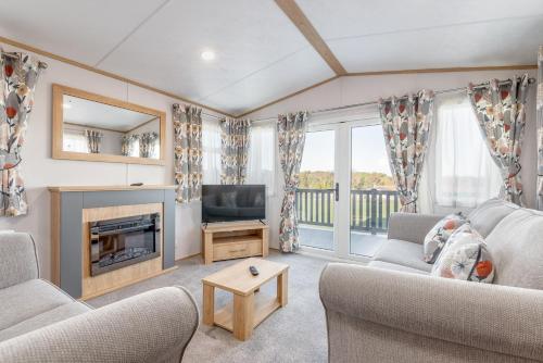 Lodge No 13 - St Andrews Lodge Park - East Neuk