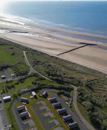 Ffrith beach glamping with hot tub Deals & Reviews, Prestatyn ...