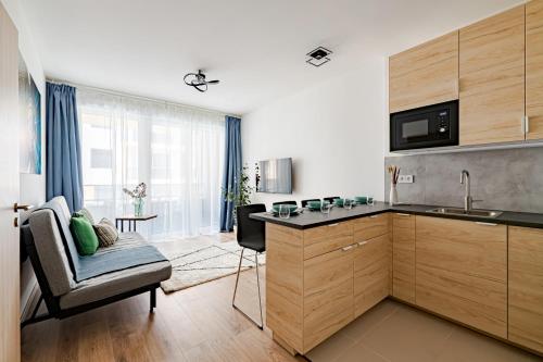 Westside Garden Apartments By Firsthost - Budapest