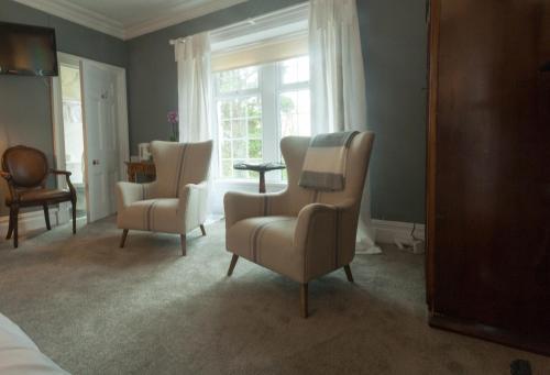 Meifod House | United Kingdom - Venue Report