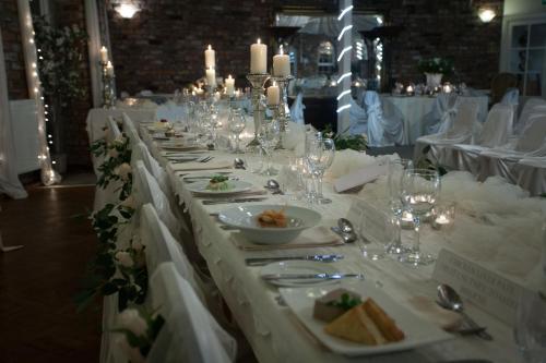 Meifod House | United Kingdom - Venue Report