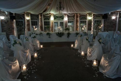 Meifod House | United Kingdom - Venue Report