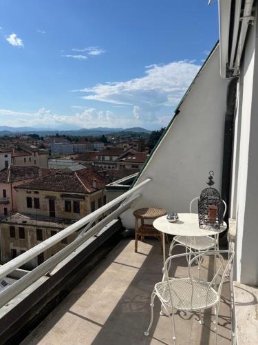 Favolosa Suite Con Terrazzo - Vicenza