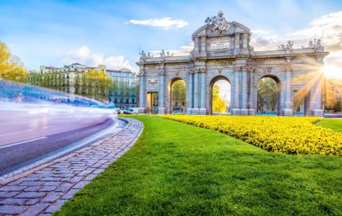 Alcala Mirala Apartamentos - Chamartín