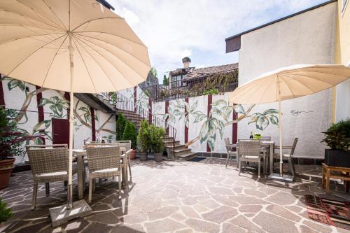 Am Schloss Guest House - Bruneck