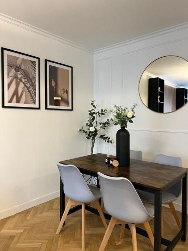 Excellent Apartment For Familly - Levallois-Perret