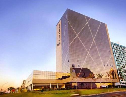 Cullinan Brasilia - Fabuloso Apartamento Da Rede Premium - Linda Vista 6º Andar - Brasília